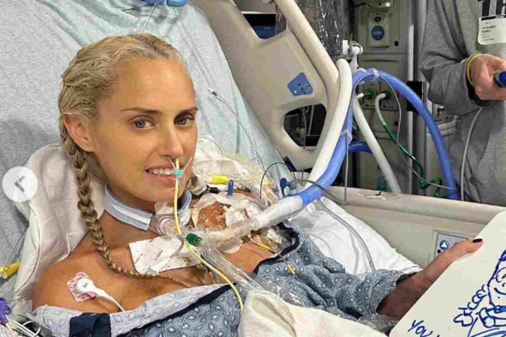 Che malattia ha la sorella di Justine Mattera, Jessica? • TAG24