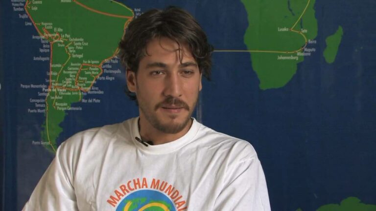 Alberto Ammann: età, origini, moglie e figli dell'attore