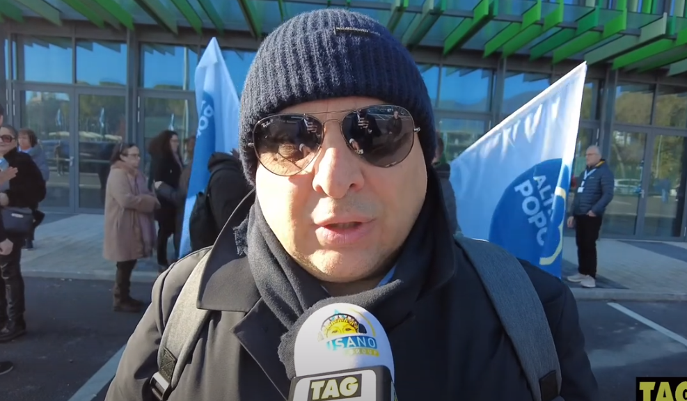 Ripepi (Coordinatore Calabria AP): "Con Bandecchi perché ha un progetto ...