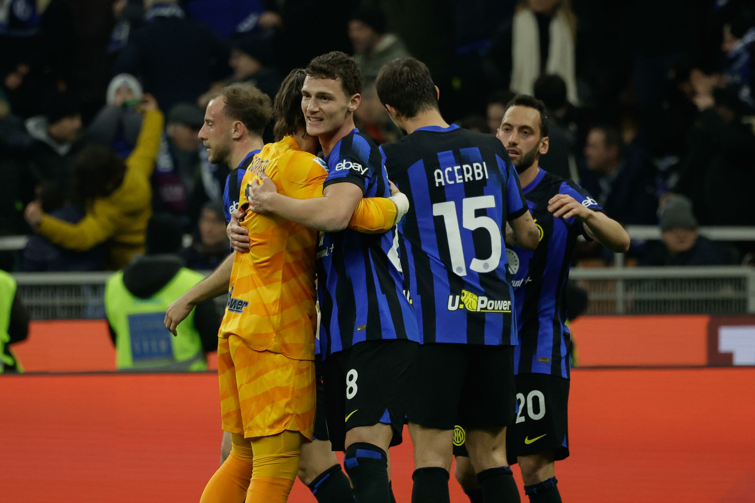 Inter-Juventus, Paganin: "Centrocampo nerazzurro tra i più forti d ...