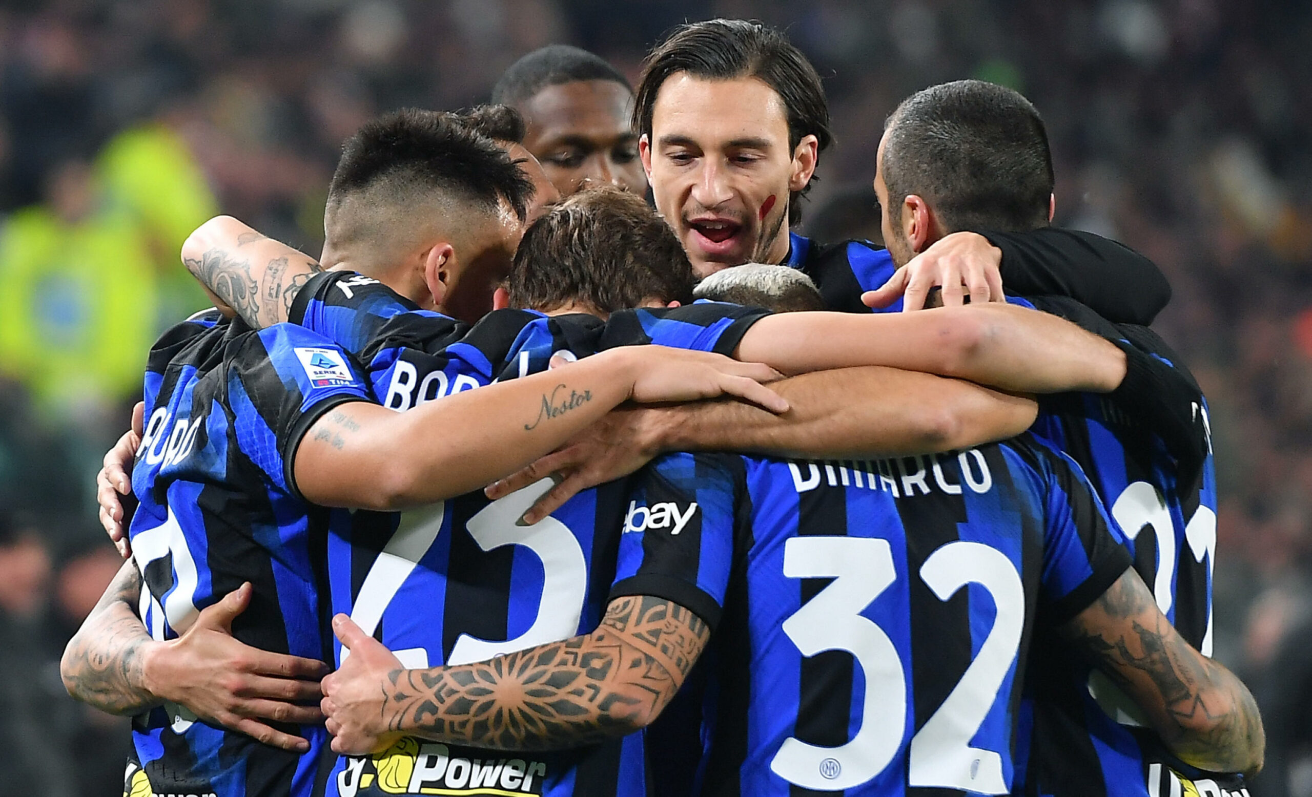 Inter-Juventus, Scanziani: "Segnare ai bianconeri è difficile. Servirà grande personalità ...
