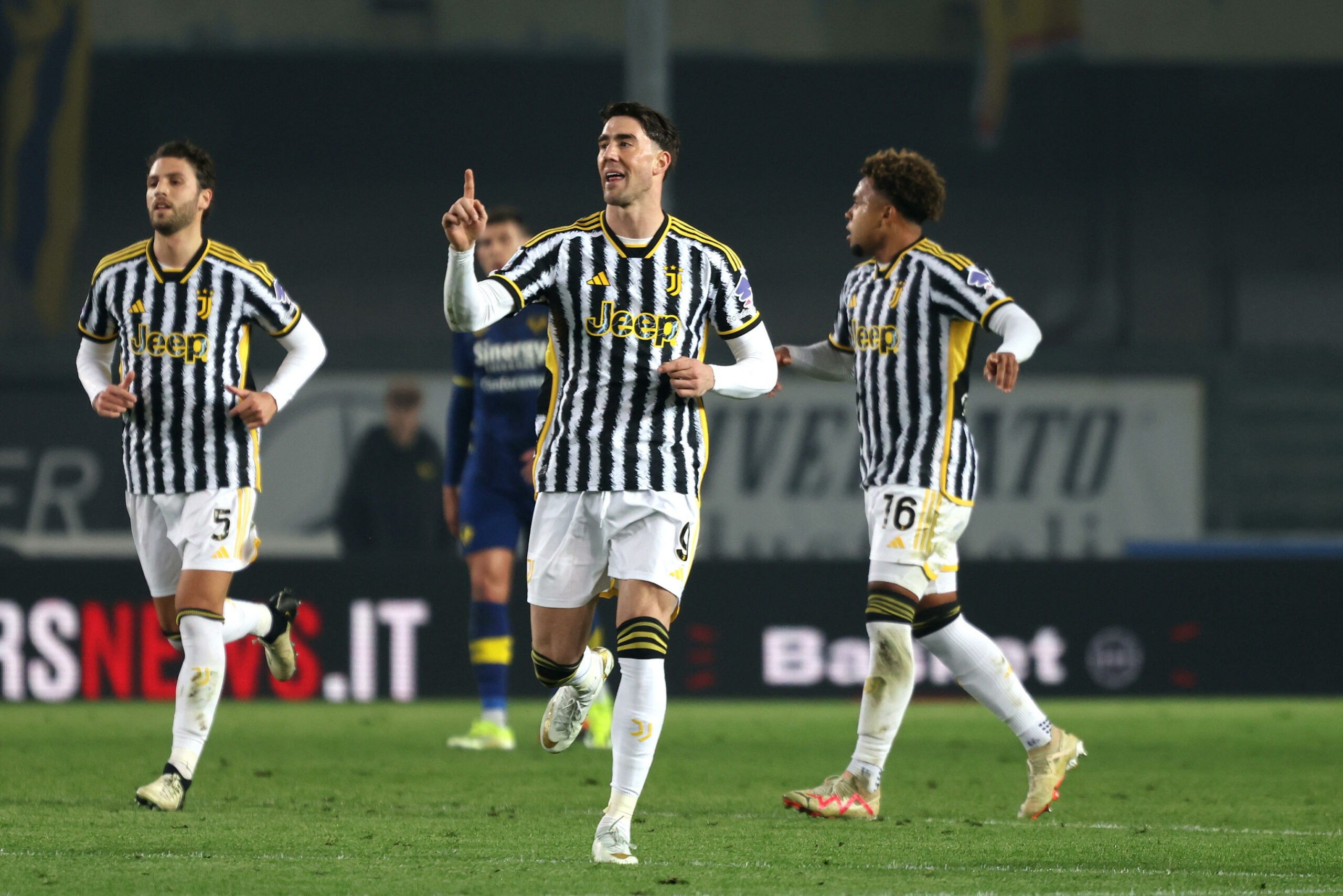 Juventus-Frosinone, De Agostini: "I bianconeri devono vincere, non ci ...