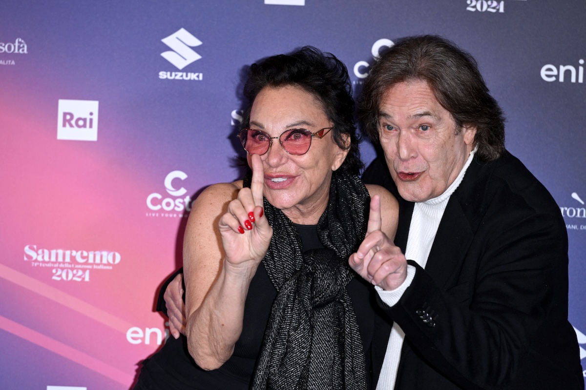 Sanremo 2024 I Ricchi e Poveri ritorno sorprendente: “Ci siamo fatti un ...