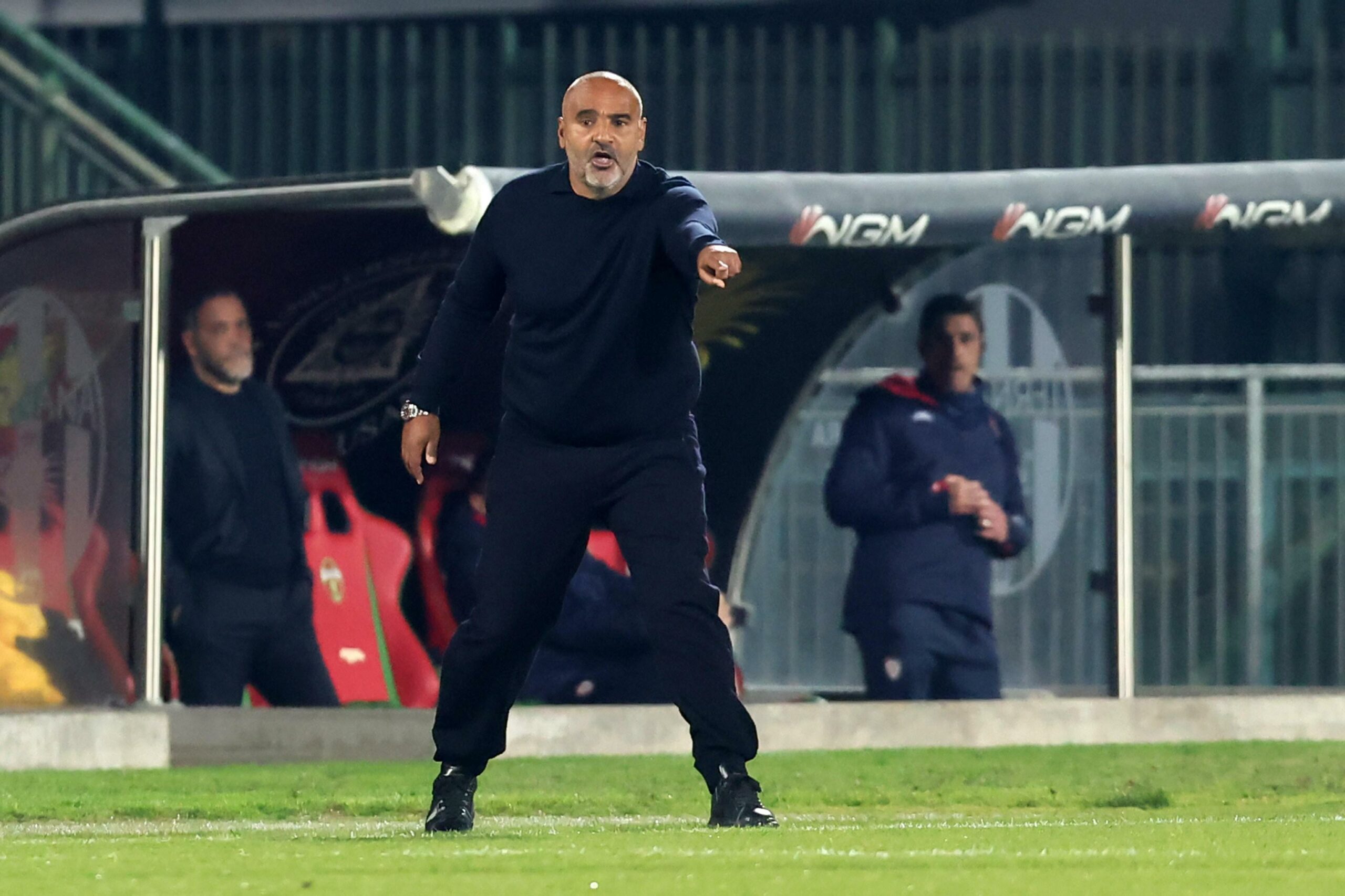 Liverani: carriera, modulo e caratteristiche del nuovo allenatore della ...
