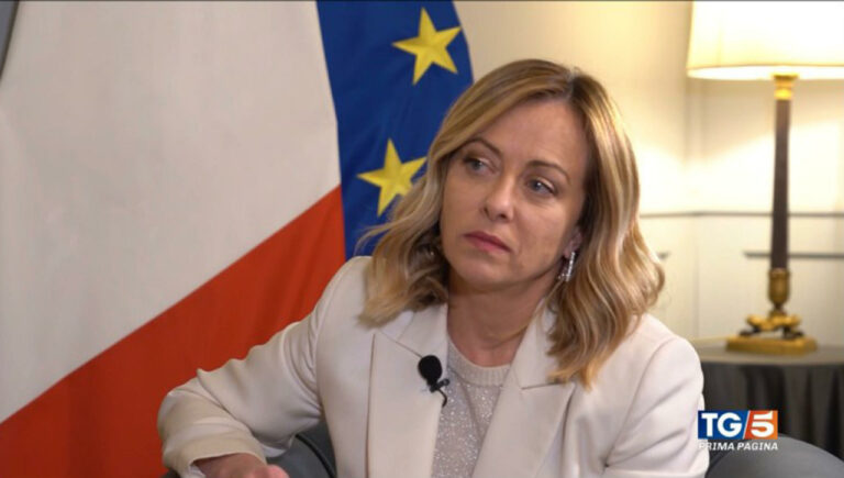 Vertice Meloni-Trudeau a Toronto: "Italia e Canada stanno affrontando ...