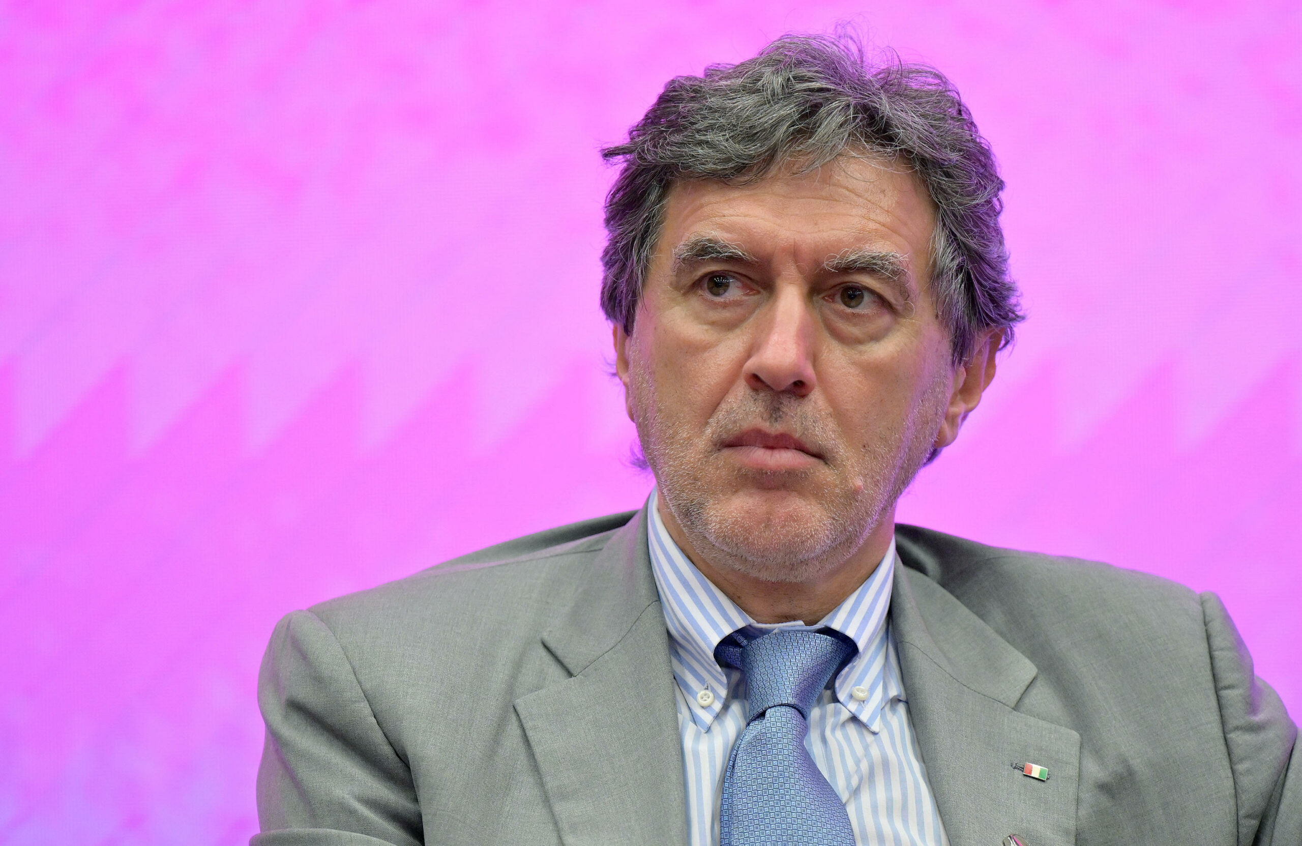 Chi è Marco Marsilio: partito, curriculum, moglie e figlia del ...