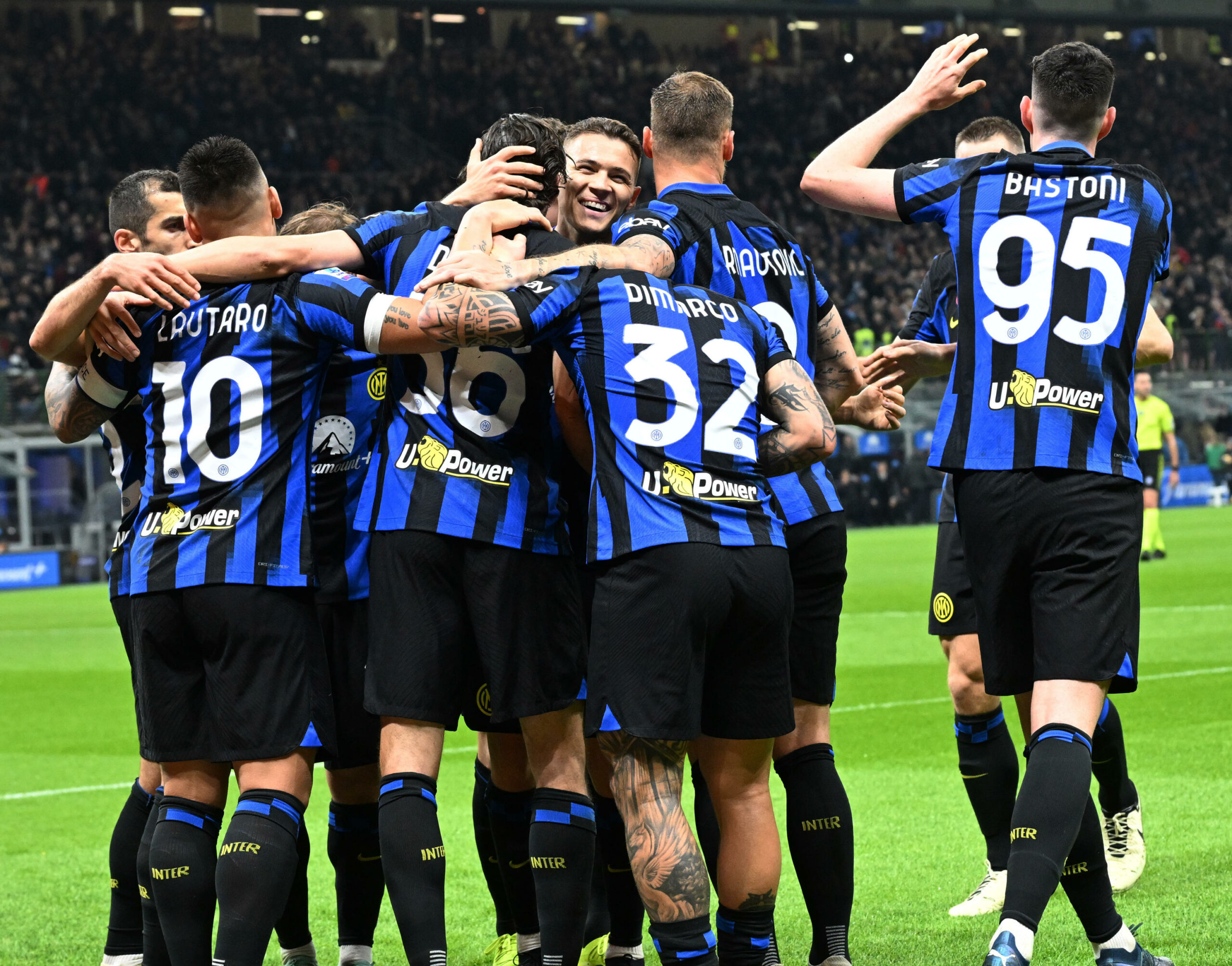 Inter, ecco il nuovo sponsor: c'è l'accordo con Betsson • TAG24