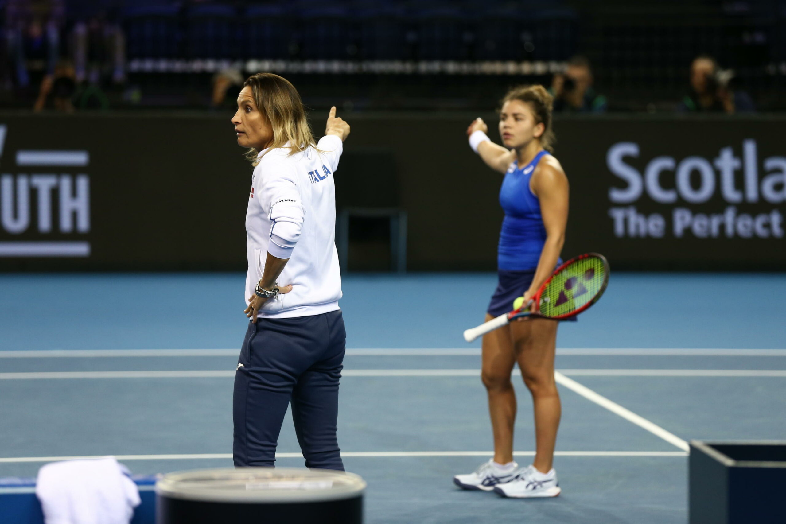 Tathiana Garbin: "Malattia? Ora sto bene. Su Sinner dico..." • TAG24