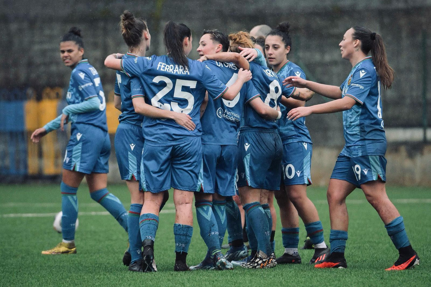 Tavagnacco-Ternana women, le convocate di Melillo per la trasferta in ...