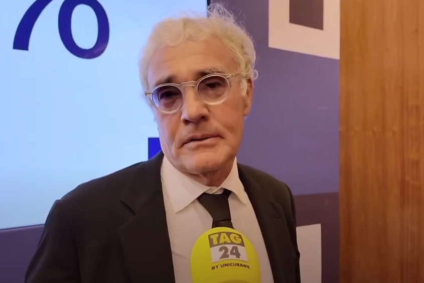 La Tv fa 70, Giletti sulla Juventus: "Ci manca uno come Marotta ...