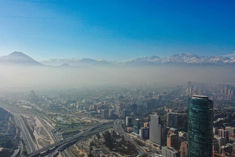Il monitoraggio dell’inquinamento atmosferico e dello smog: tecnologie ...