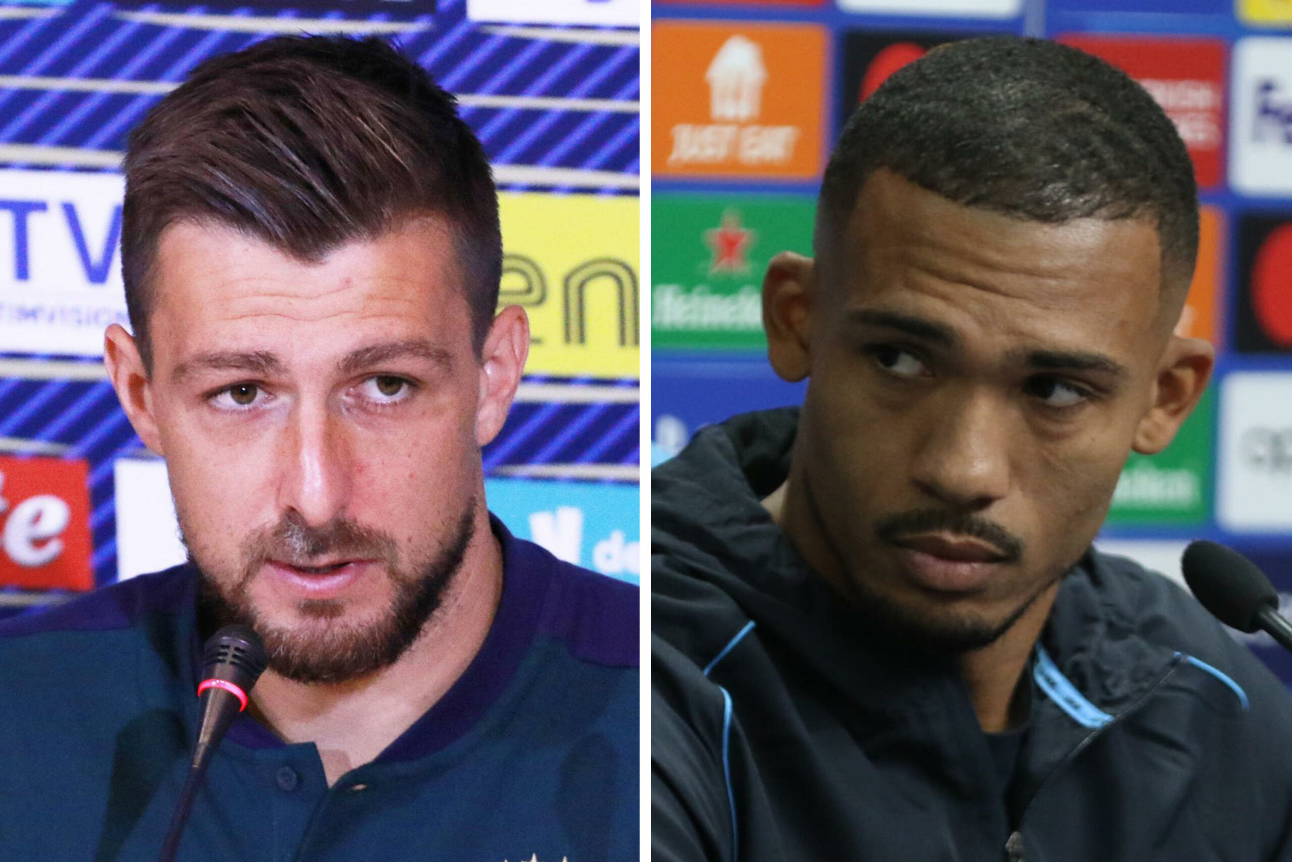 Caso Acerbi-Juan Jesus, Mancini: "Una vergogna, mi auguro arrivi una ...