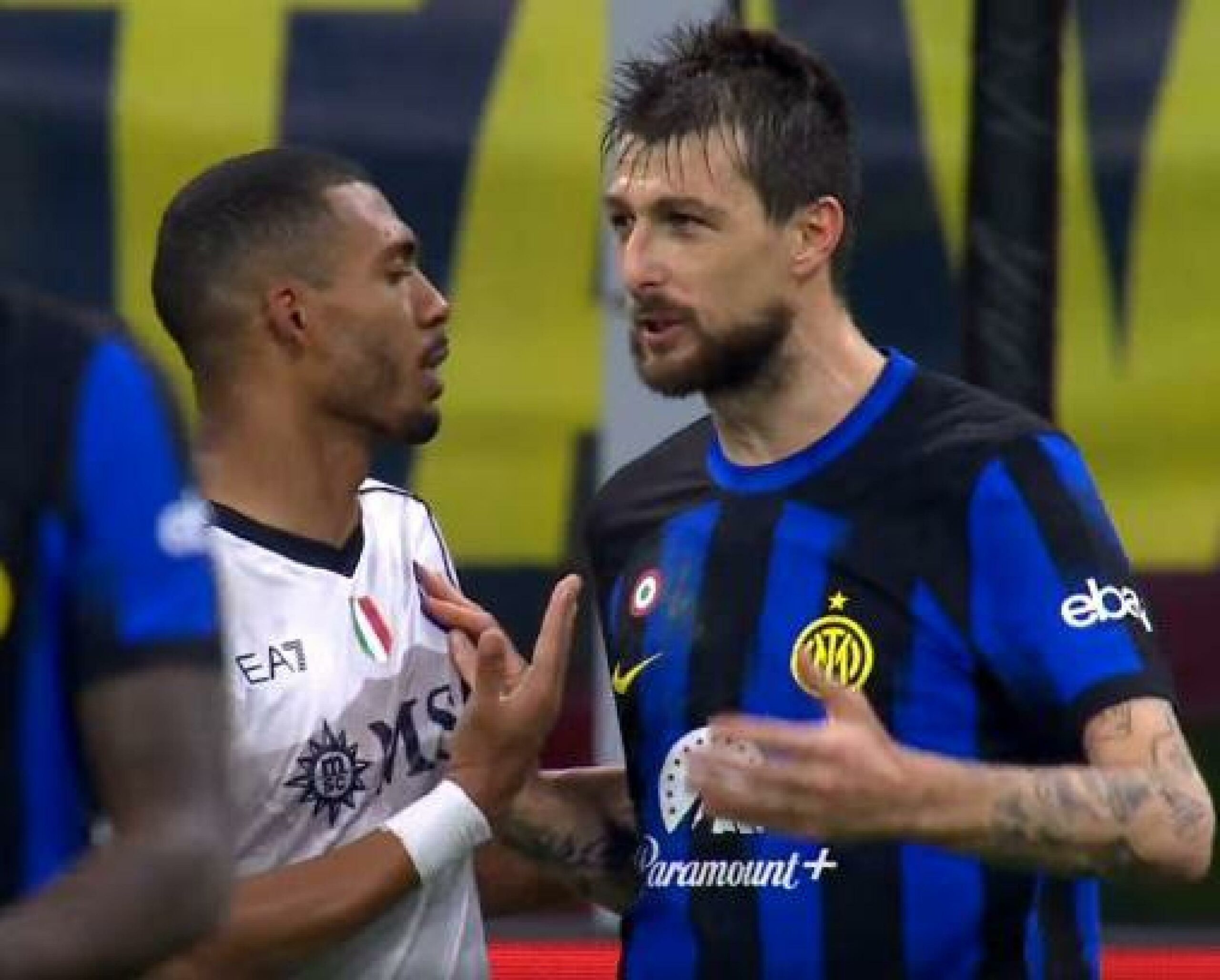 Acerbi assolto, l'avvocato Sandulli: "Decisione corretta, non crea un ...