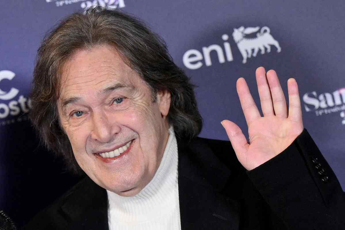 Angelo Sotgiu: età, moglie, figli e dove vive il "biondo" dei Ricchi e ...