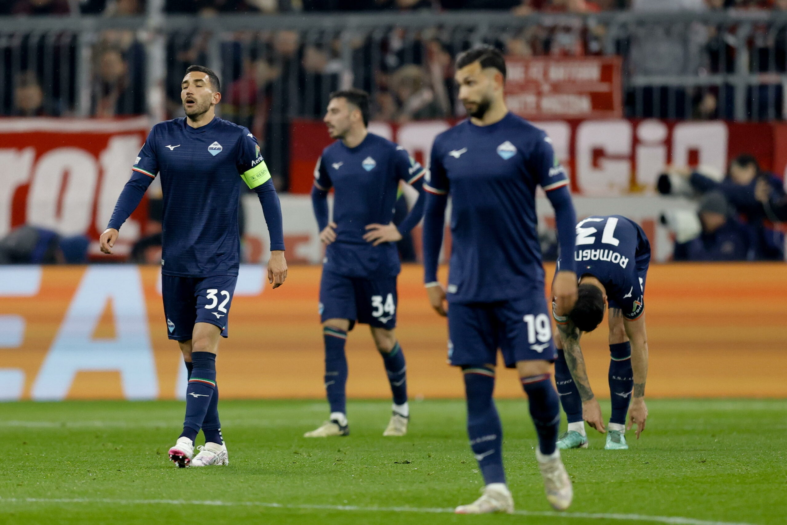 Bayern Monaco-Lazio, Giannichedda: "Mi aspettavo una reazione rabbiosa ...