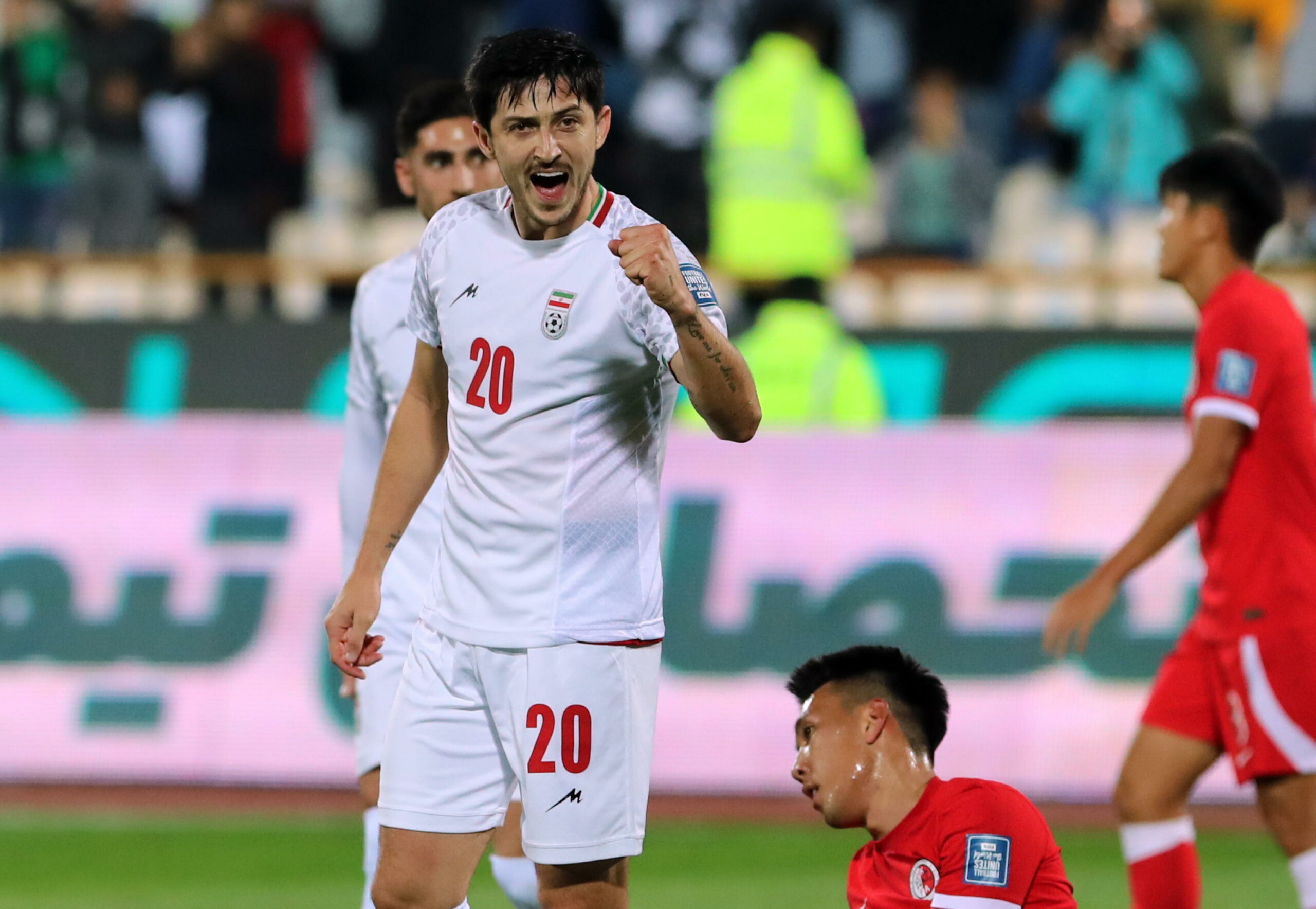 Quando torna Azmoun? La data del rientro dall'infortunio subito con la ...