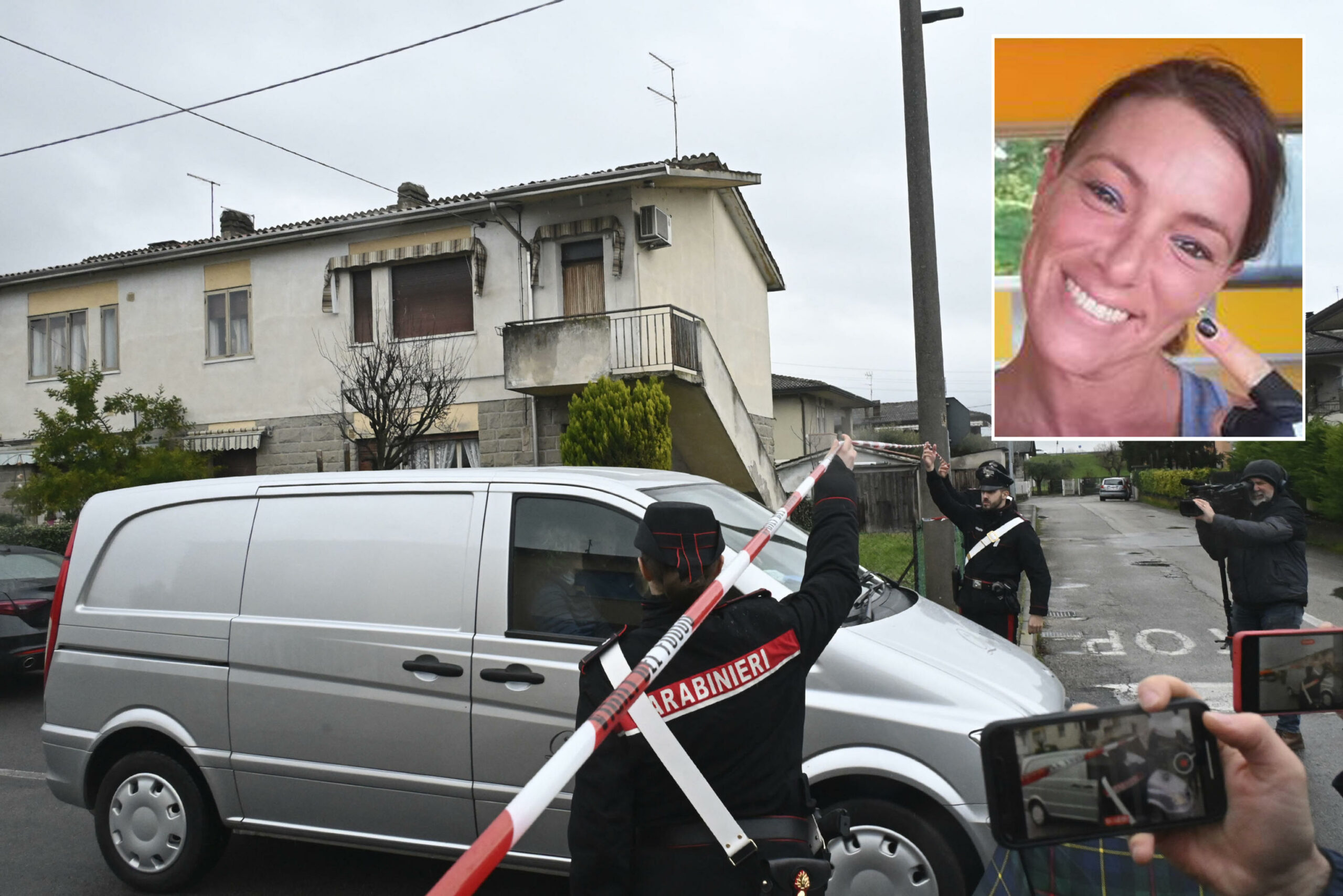 Sara Buratin uccisa da 50 coltellate. L'esito dell'autopsia: "Il ...