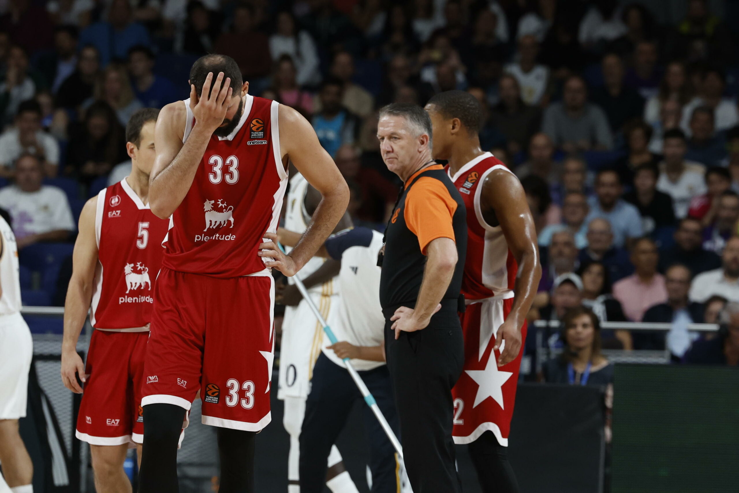 Eurolega, l'Olimpia Milano cade contro il Lyon-Villeurbanne • TAG24