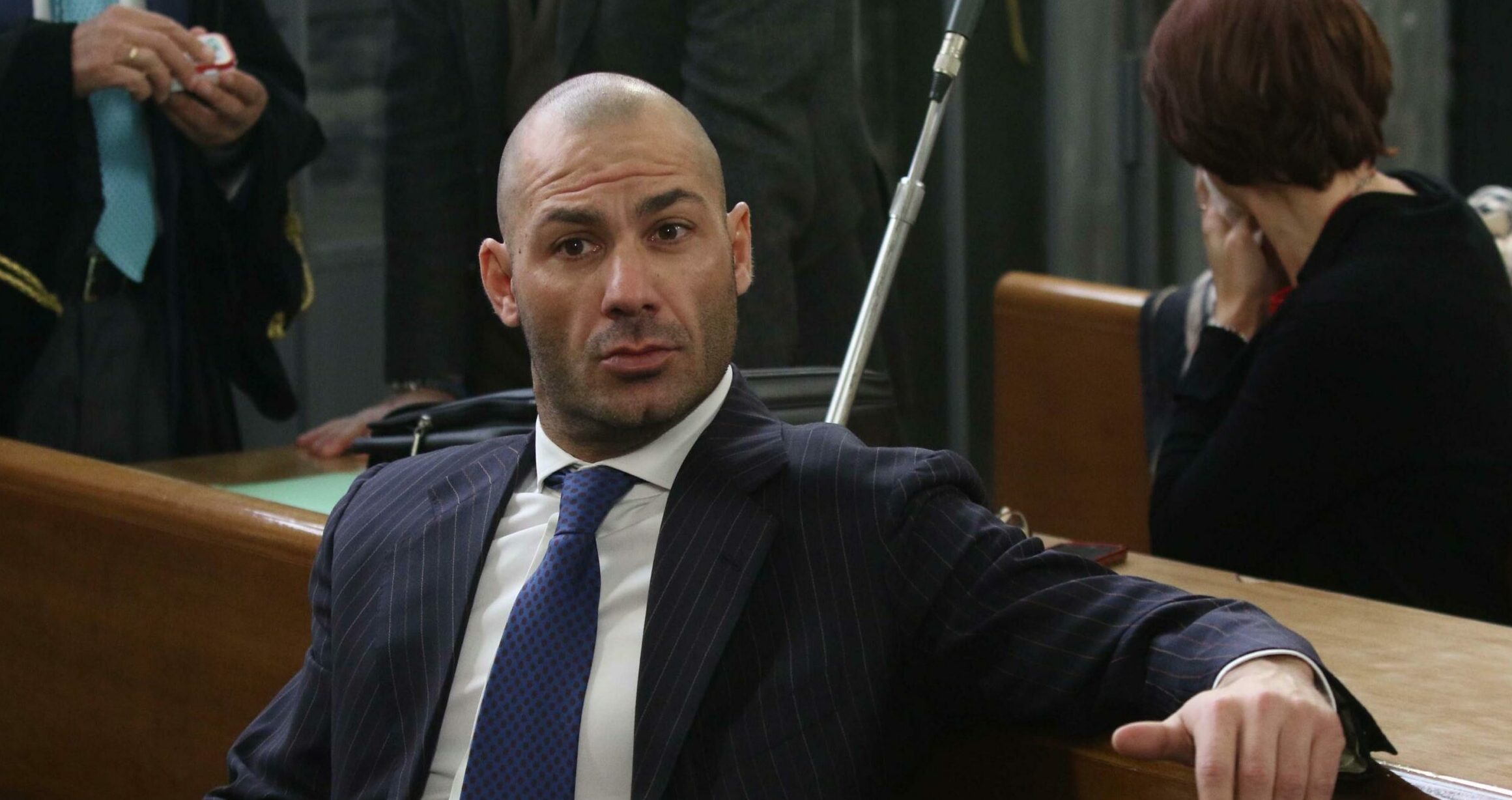 Chi è Riccardo Bossi: età, lavoro, moglie e cosa fa oggi il figlio di ...
