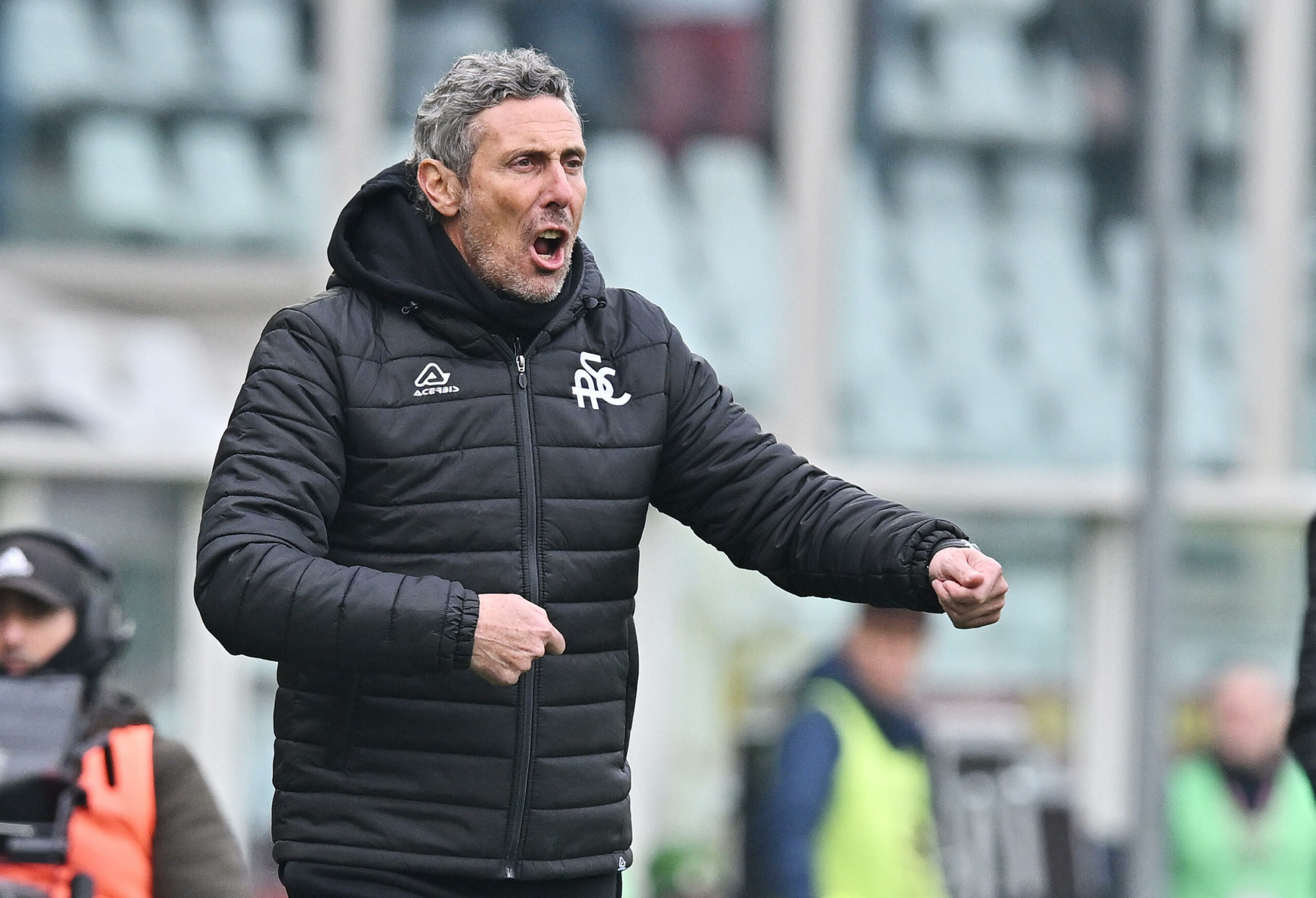 Chi è Luca Gotti, il possibile nuovo allenatore del Lecce? Età, staff ...