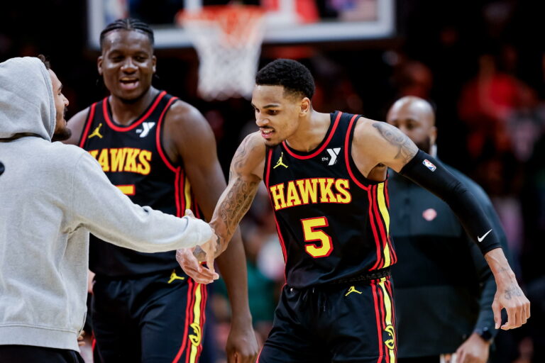 NBA, 44 punti di Murray e canestro nel finale per la vittoria su Boston ...