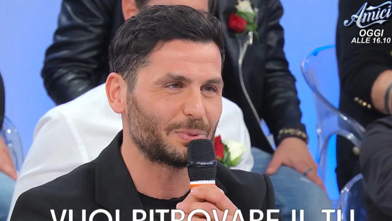 "Uomini e Donne", chi è Daniele Capuana? Età, lavoro e dove vive il ...