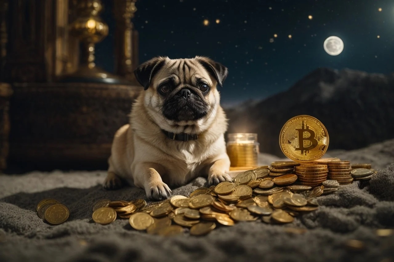 Bitcoin Pups, andiamo a scoprire la prima meme coin lanciata sulla ...