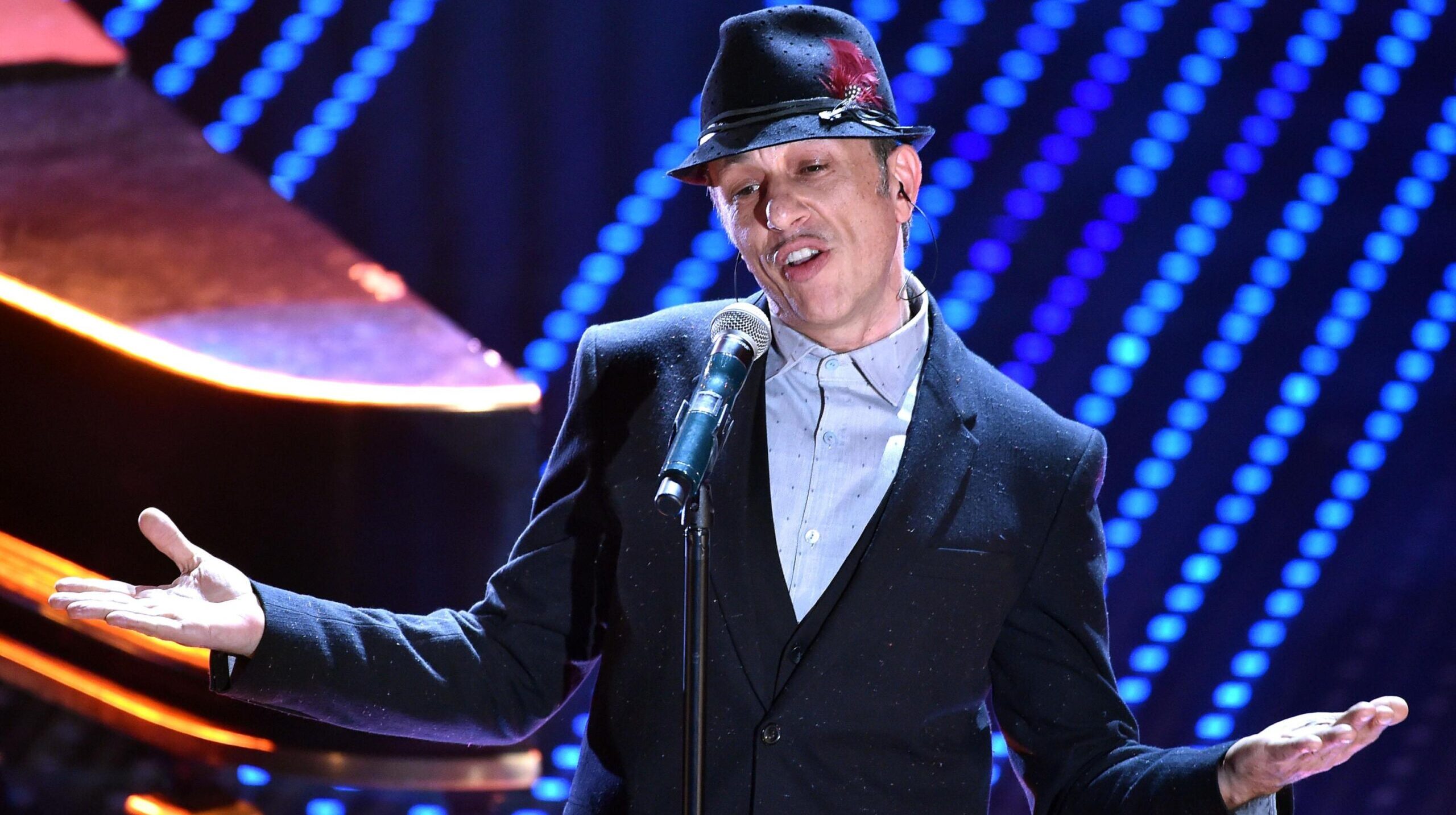 Neffa: ritorno al rap a 26 anni di distanza dall'album "107 elementi ...