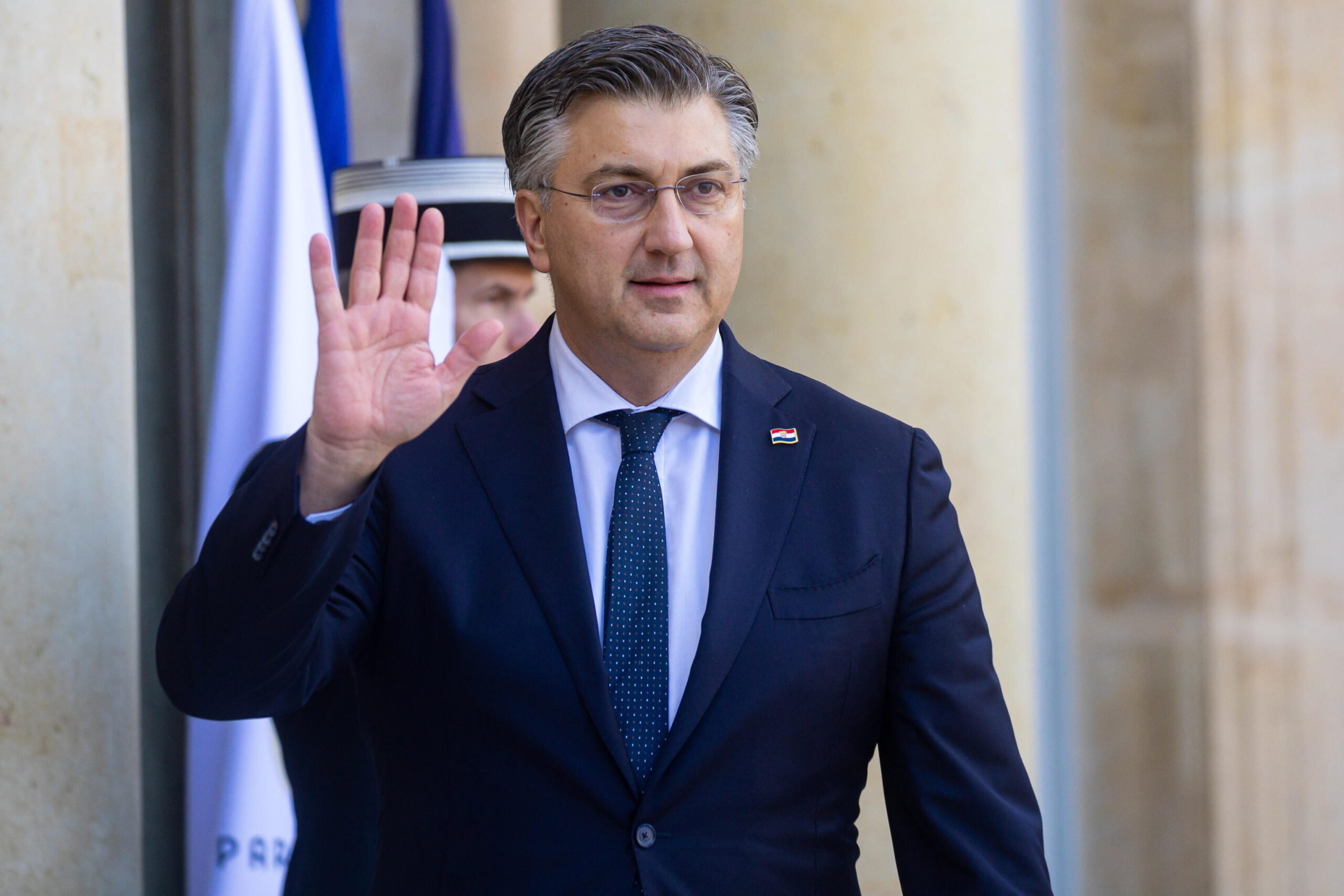 Chi è Andrej Plenkovic, biografia e carriera politica del primo ...