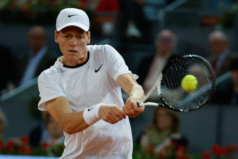 Madrid Masters 2024, Sinner firma la rimonta contro Khachanov e vola ai ...