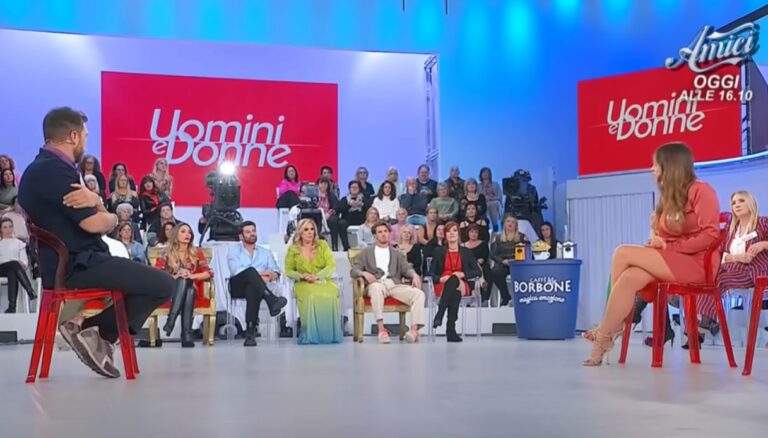 Uomini e donne, anticipazioni registrazioni 30 aprile 2024: un amato ...