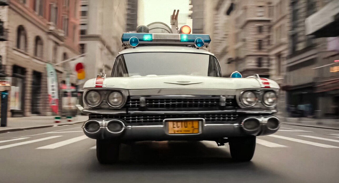 Ghostbusters: Minaccia Glaciale, esce oggi nelle sale italiane il nuovo ...