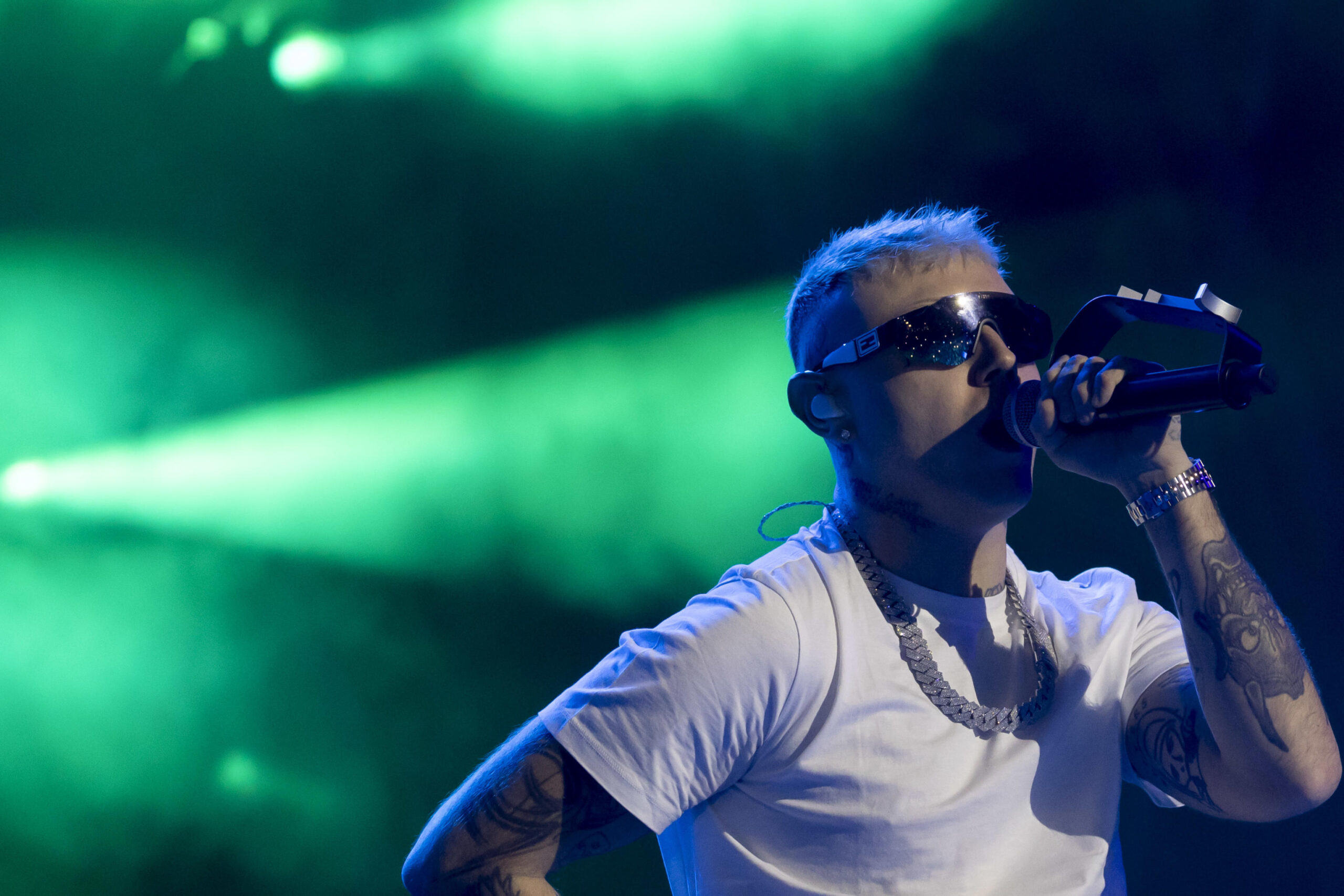 Lazza concerti 2025: date, biglietti, prezzi e scaletta del "Locura Tour"