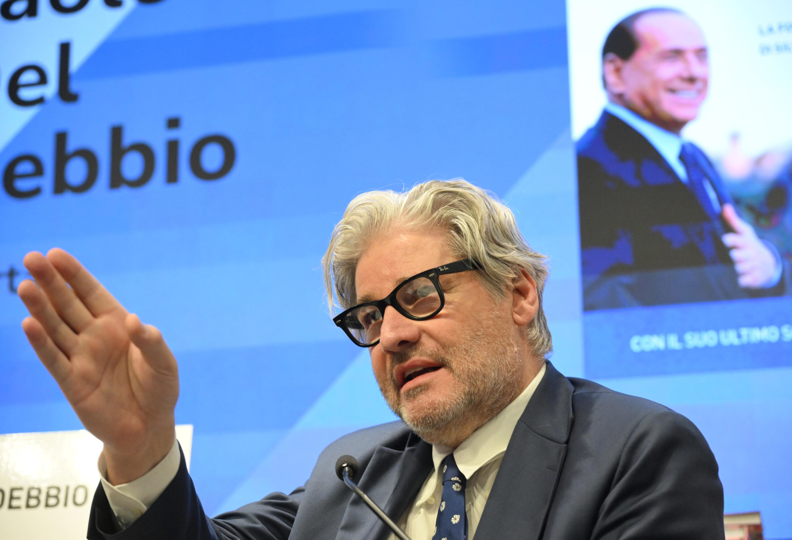 Cosa ha detto il conduttore di Diritto e Rovescio alla Meloni ...