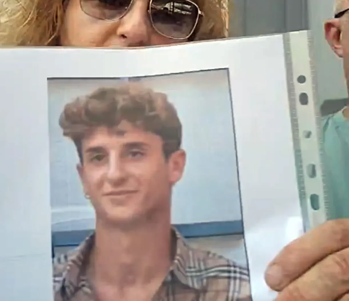 Alessandro Venturelli, l'appello della madre a "Verissimo": "Datemi l ...