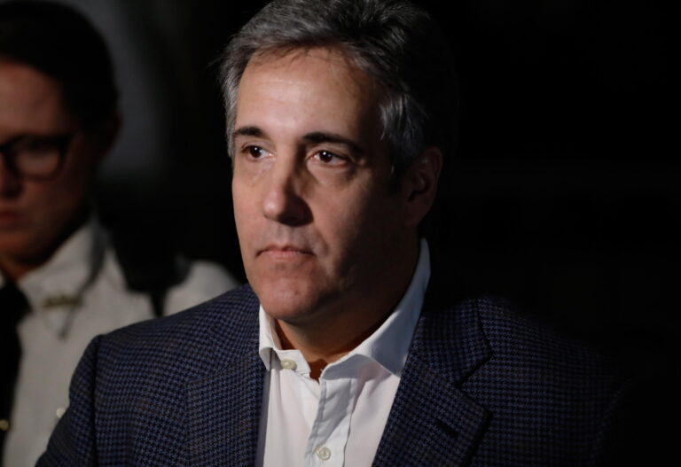 Caso Trump-Stormy Daniels, l'ex avvocato del tycoon Michael Cohen sul ...