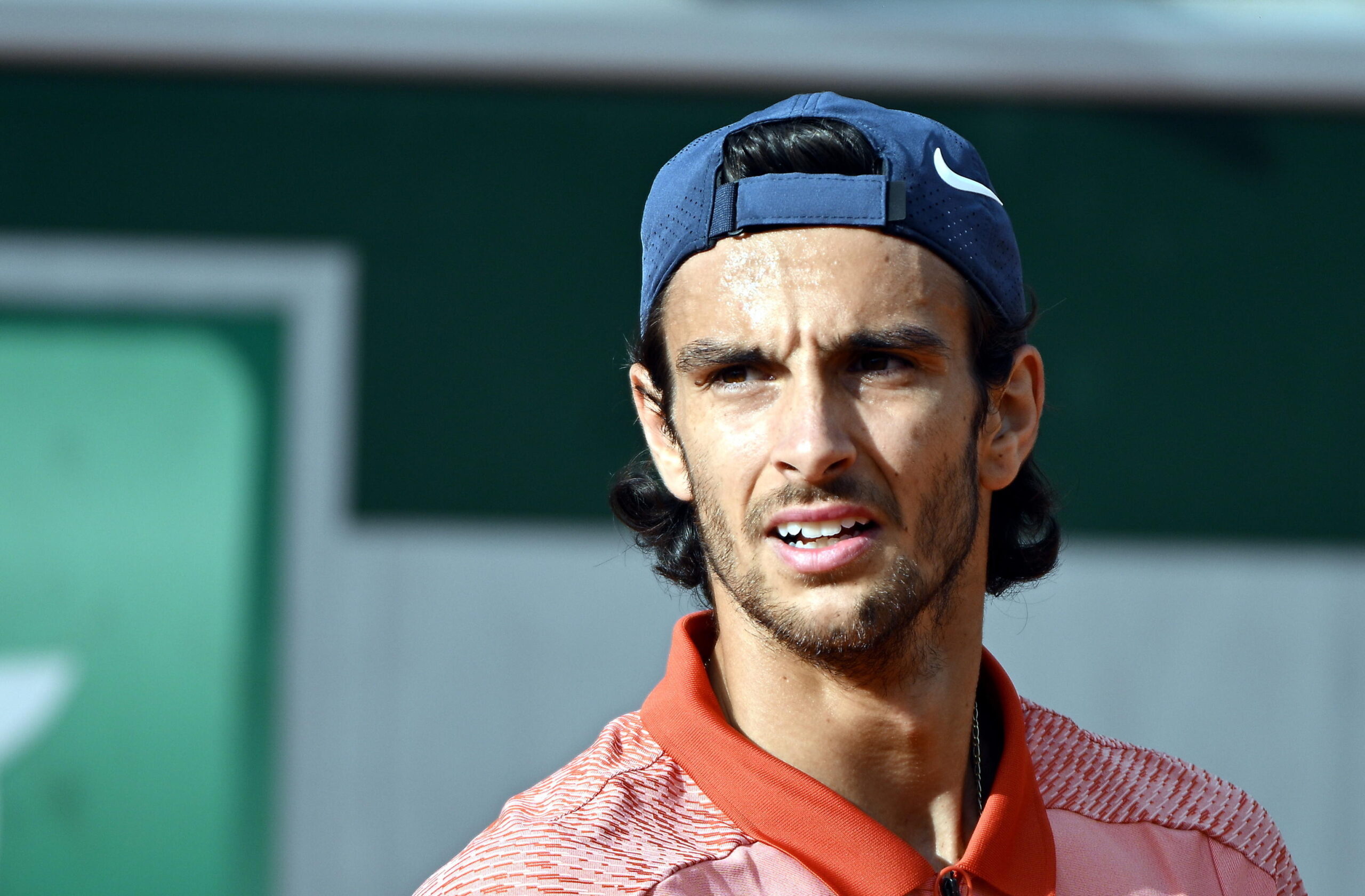 Roland Garros 2024, esordio vincente per Musetti: l'azzurro batte Galan ...