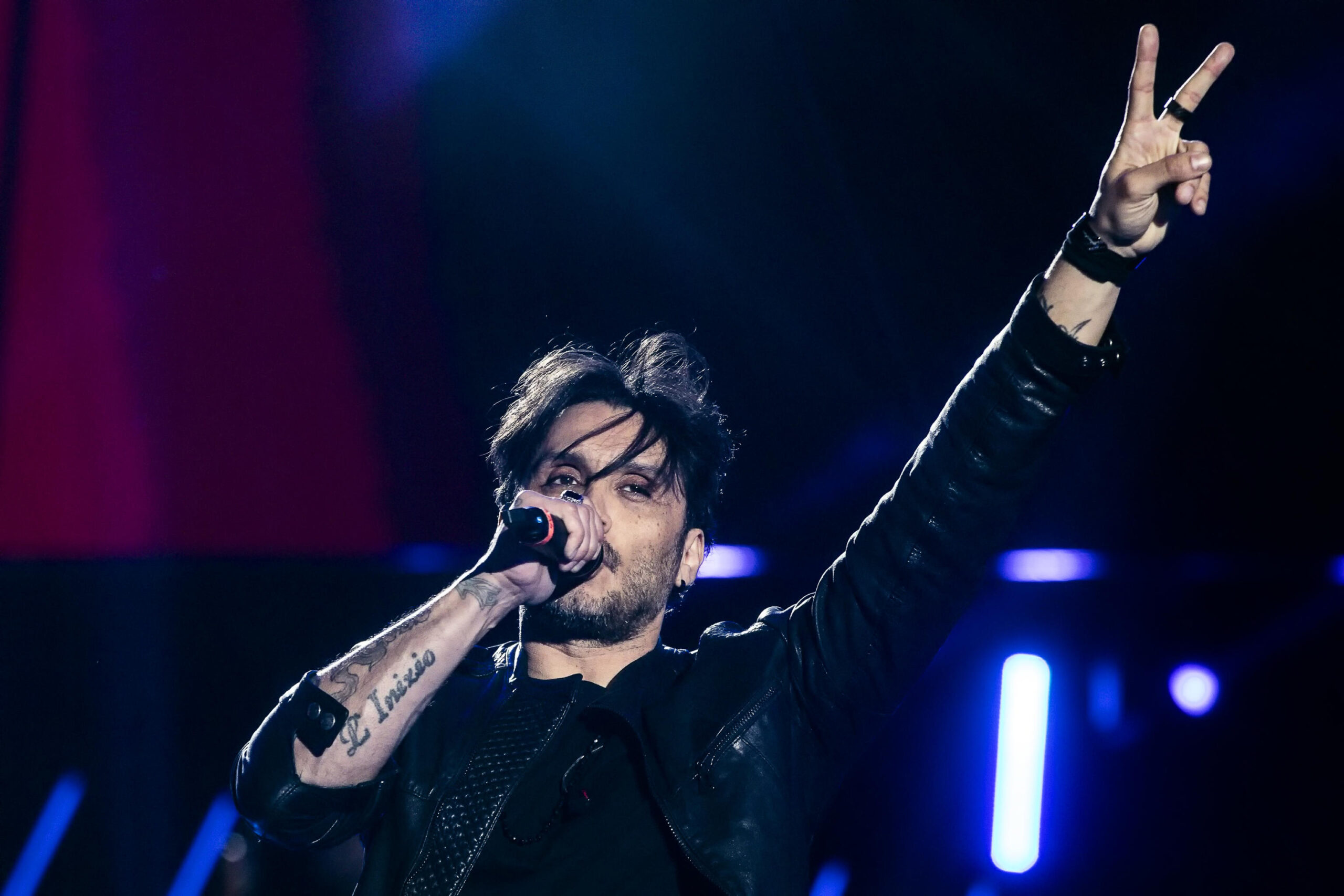 Concerto Fabrizio Moro Roma Palazzetto dello Sport 2025: data ...