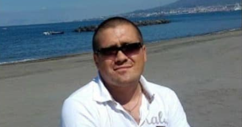 Chi è Roman Shevchuk, il 35enne ucraino scomparso da Salerno il 13 agosto • TAG24