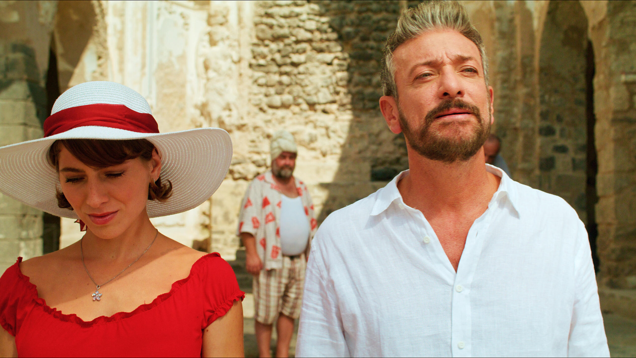 "Il mio regno per una farfalla": trama e cast della commedia con Sergio ...