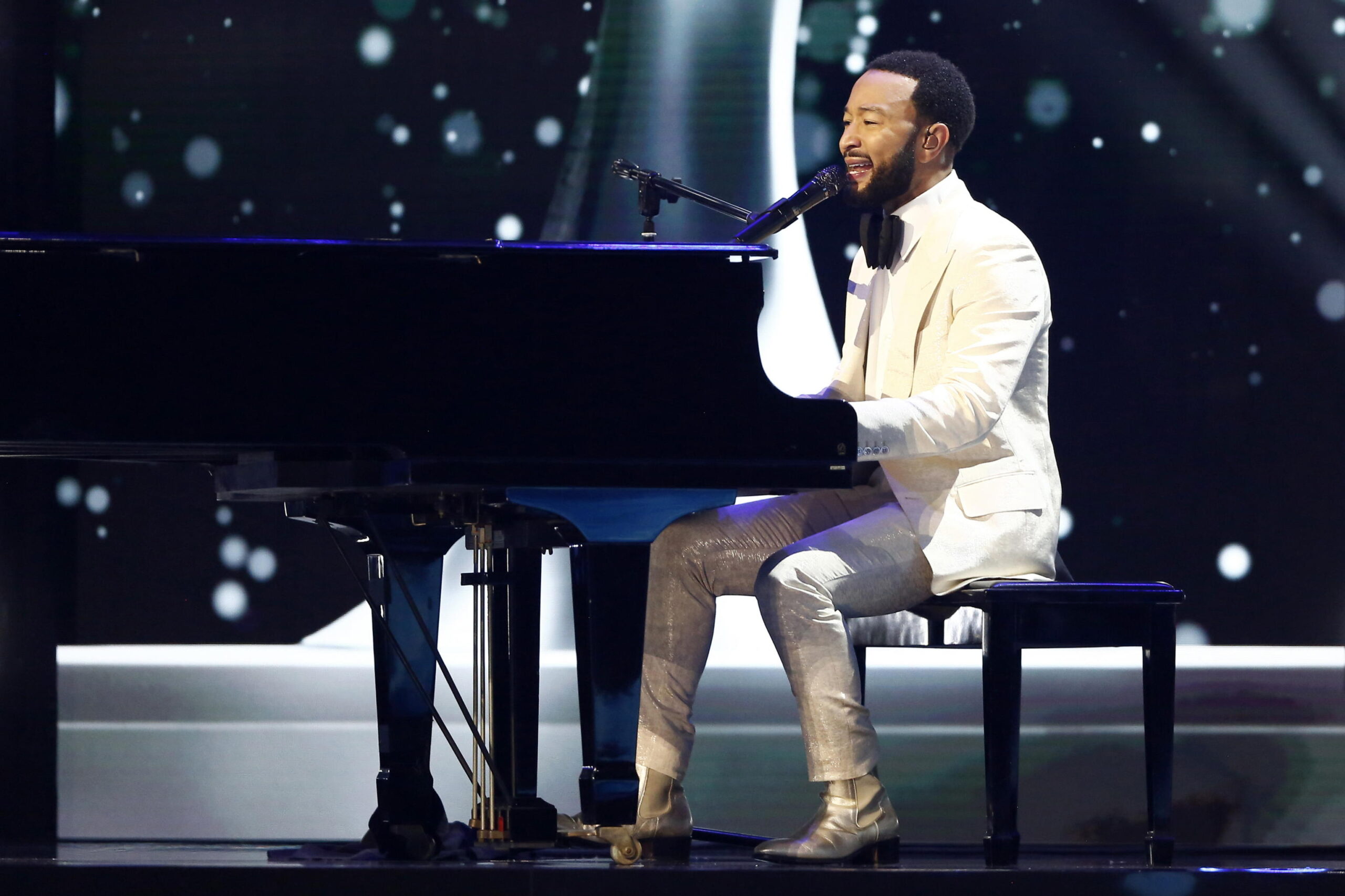 Concerto John Legend Roma 2024: scaletta, date, biglietti, prezzi e ...