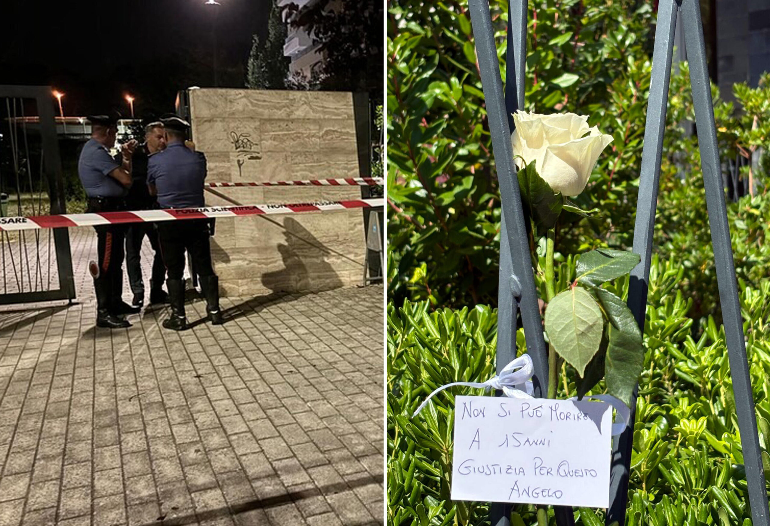 Chi era Thomas Luciani, il ragazzo ucciso da due coetanei a Pescara: 17 ...
