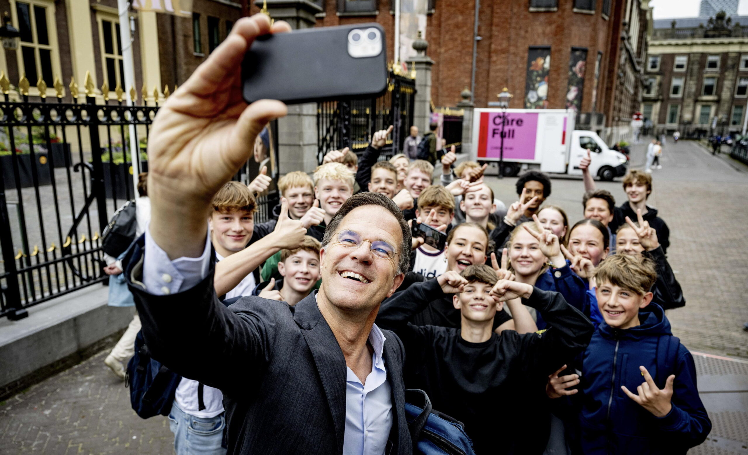 Mark Rutte: età, moglie, vita privata, partito del nuovo Segretario ...