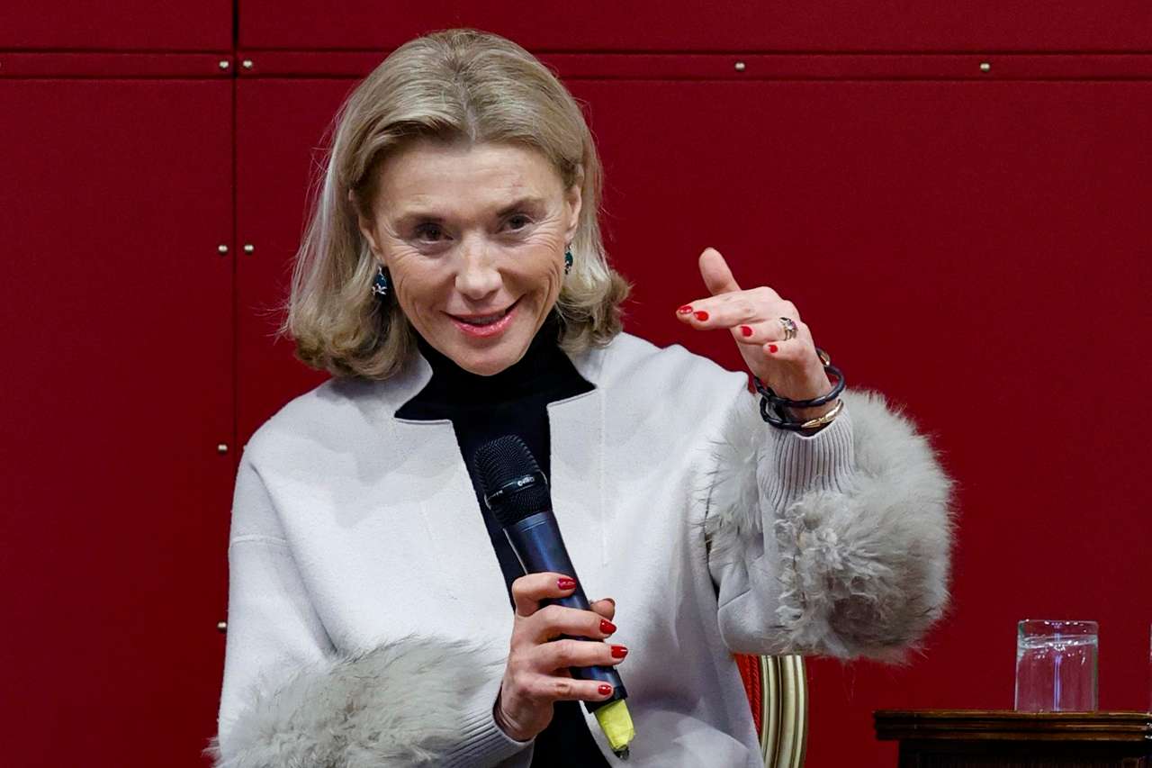 Chi è Elisabetta Belloni? Età, figli, carriera e vita privata della ...