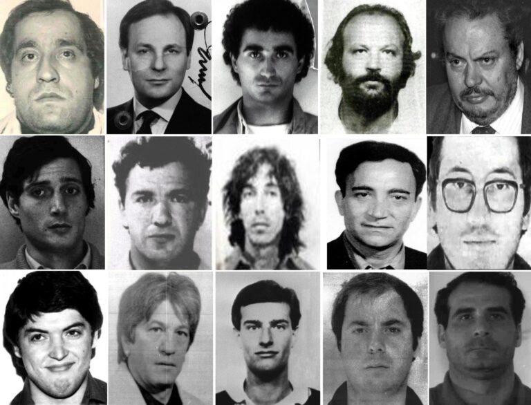 Chi è Marcello Colafigli? Età, figli, famiglia del ‘Bufalo’ della Banda ...