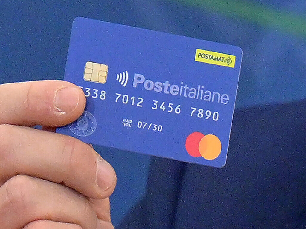 Social Card 2024, torna la Carta acquisti Postepay da 500 euro: chi può ...