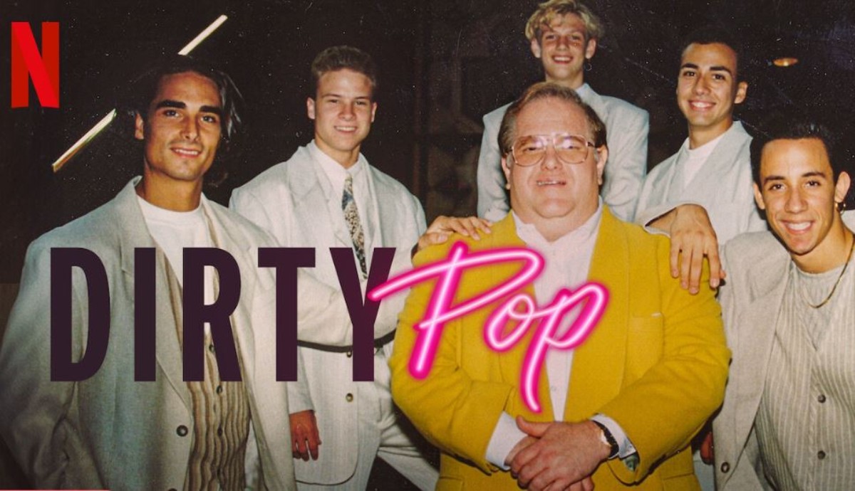 Quando esce “Dirty Pop, la truffa delle boy band” su Netflix, quante ...