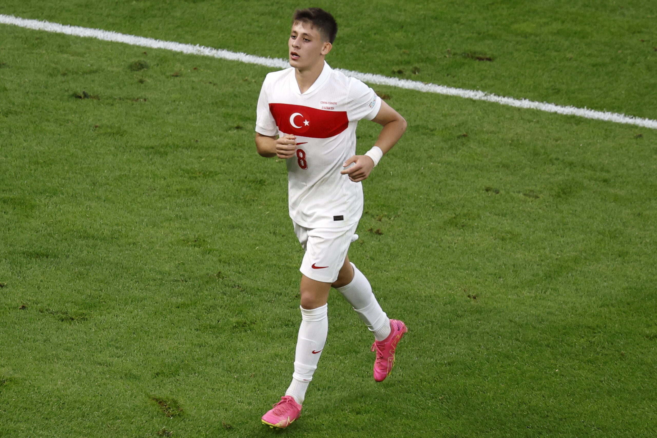 Turchia, altro record per Arda Guler: gol e assist all'Europeo, prima ...