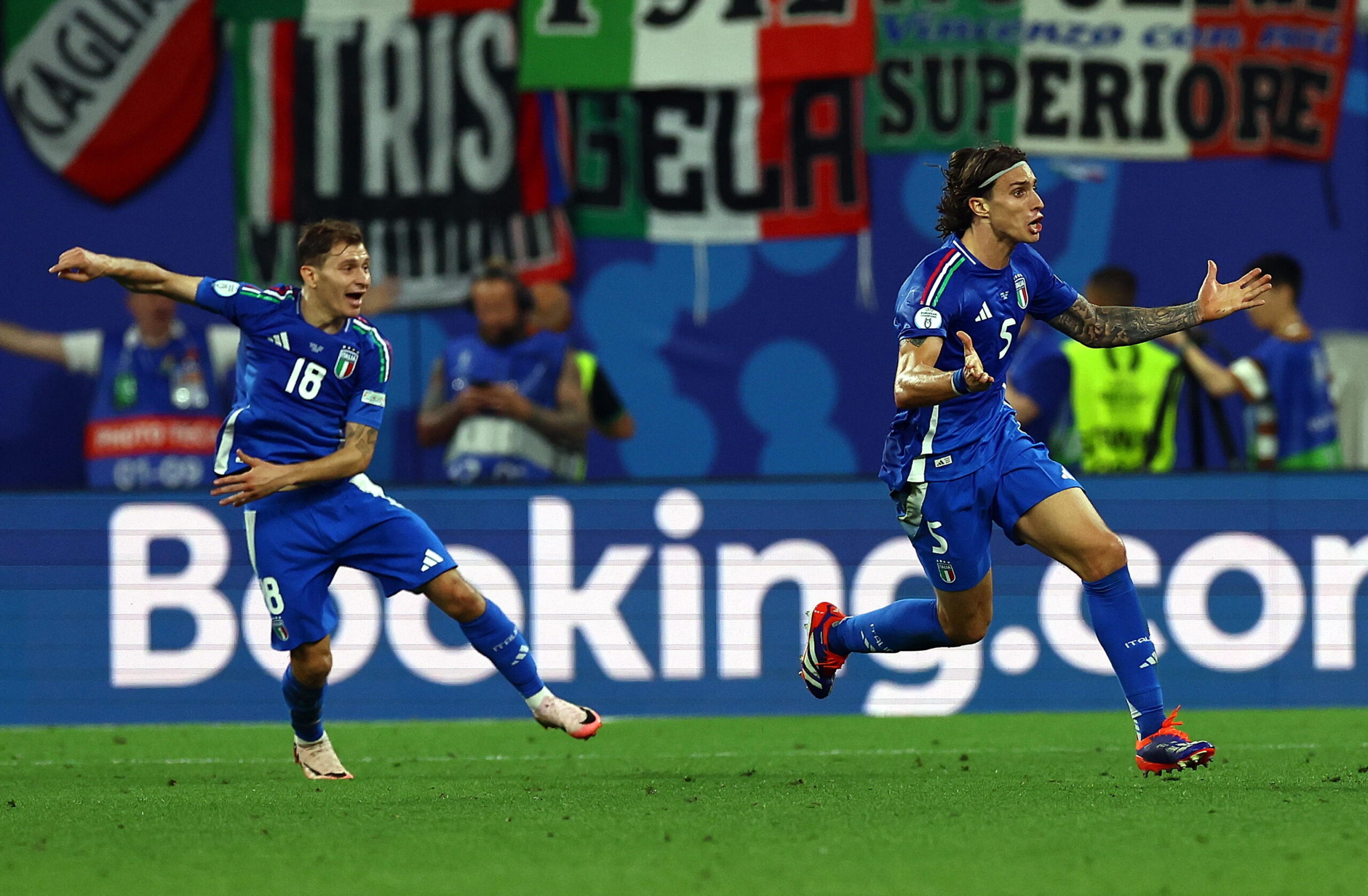 Arsenal, all-in su Calafiori: ecco tutti gli altri giocatori italiani ...