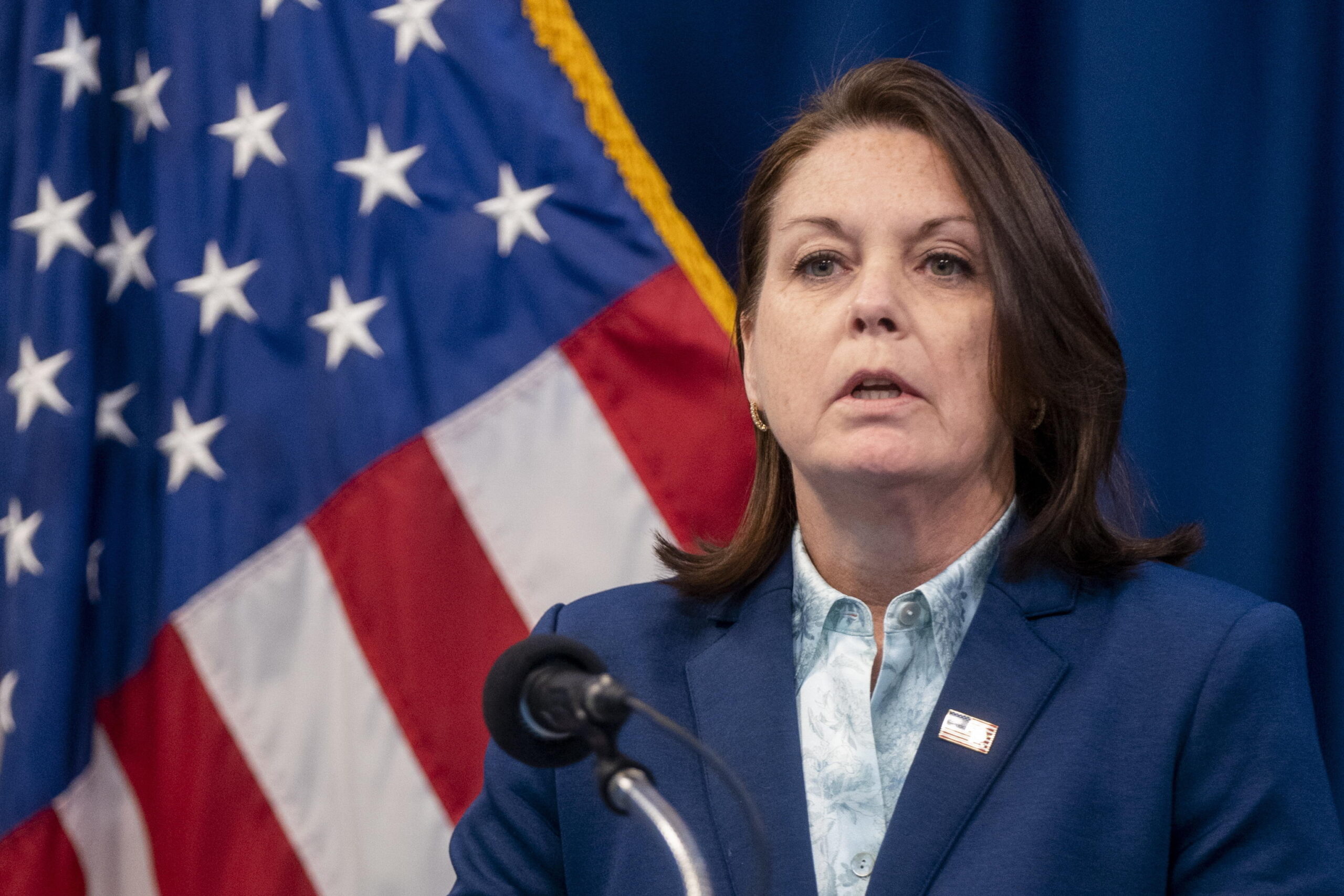 Chi è Kimberly Cheatle: età, carriera e nomina del capo dei Servizi ...